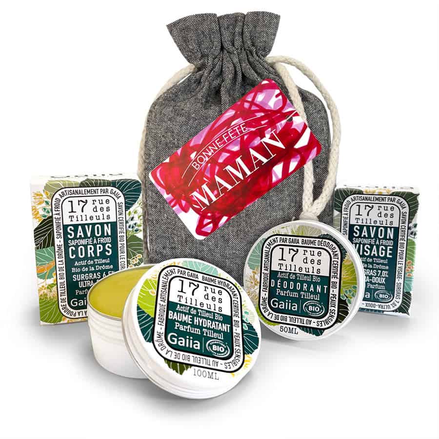 COFFRET RECONFORT - BIO