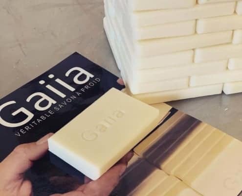 Gaiia - VERITABLE SAVON A FROID