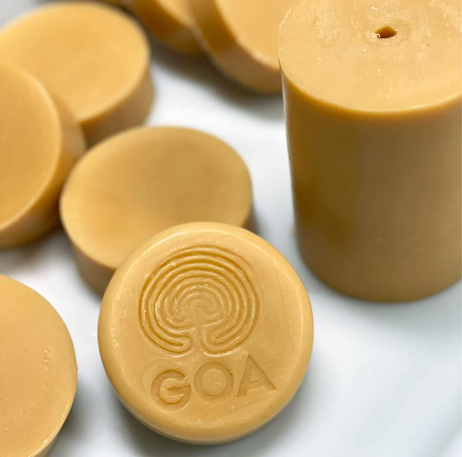 SAVON PERSONNALISÉ BIO / SURGRAS / A FROID – Gaiia